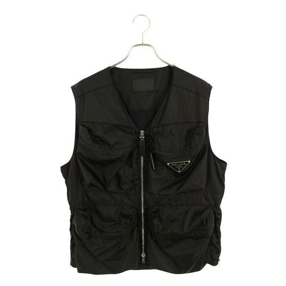 Prada | Bags | Prada Sgb653 Renylon Utility Vest Mens M | Poshmark